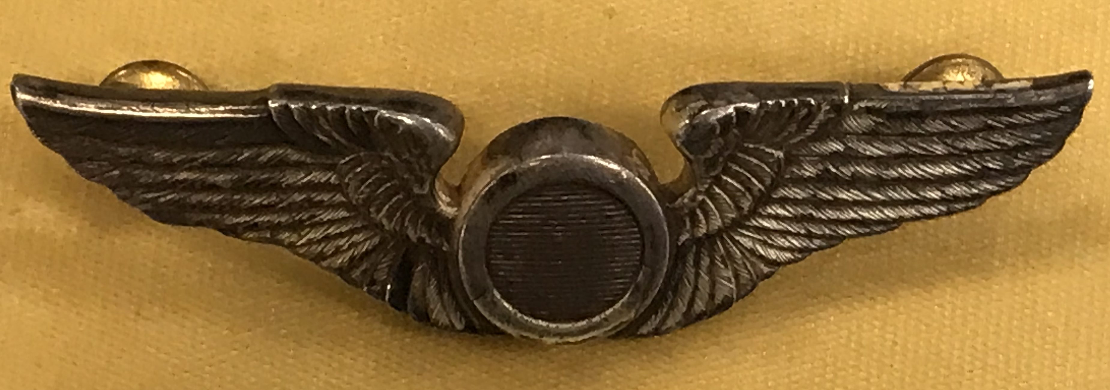 Army Air Corps Wings And Badges