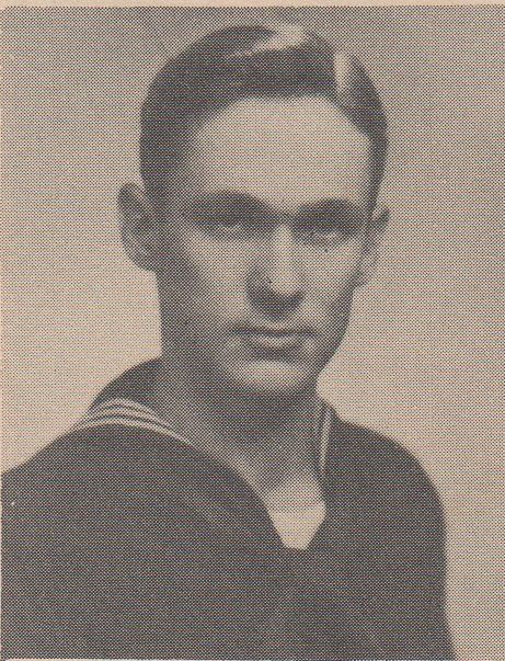 CHOATE DONALD KENNETH 6708131 U.S.S. Buckley and U.S.S. Osmus ETO ...