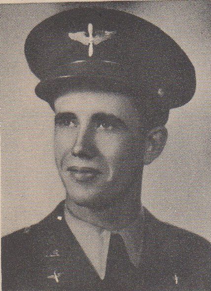 GRANT ROY LEE O-667286 KIA 526th bomb squadron 379th Bomber Group, 8th ...