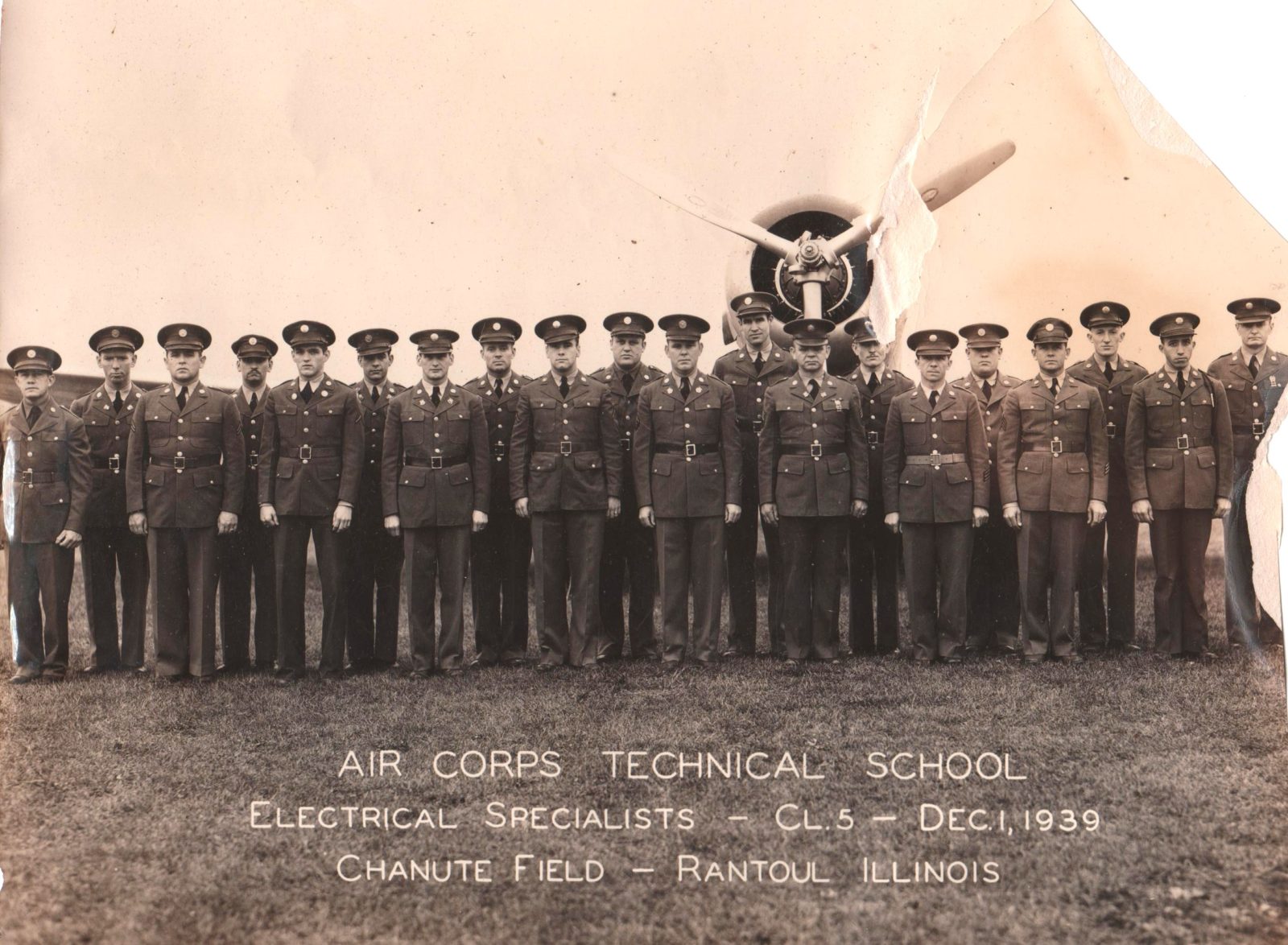 Army Air Corps Unit Rosters and Unit Photographs – WorldWarTwoVeterans.com