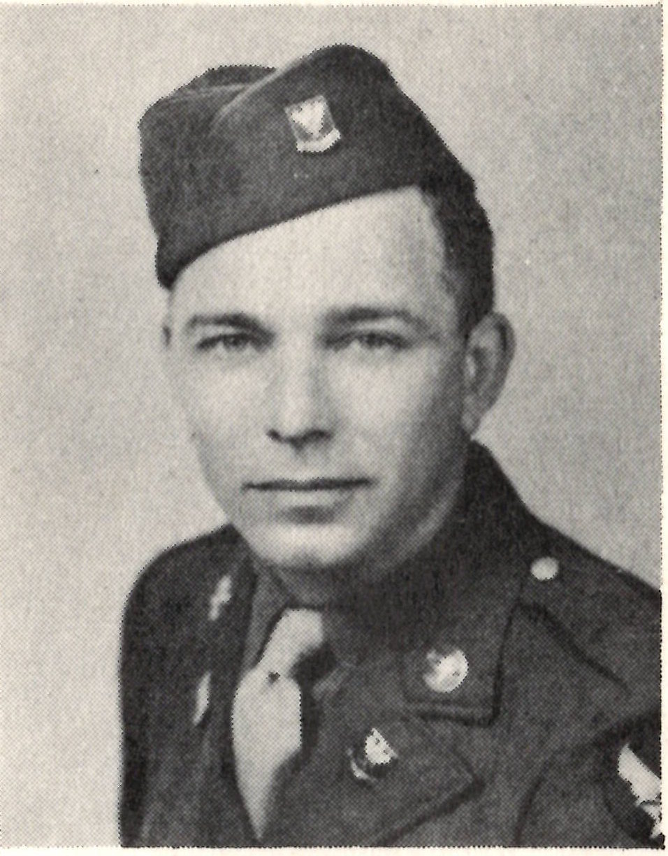 ALDRIDGE JAMES E. Army PTO – Cass County Texas – WorldWarTwoVeterans.com