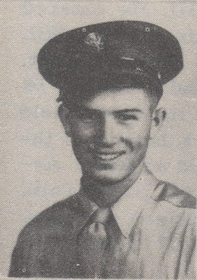 CASTOR JAKE L. 38711955 Army PTO 749th FA Bn., Btry. C – Fighting men ...