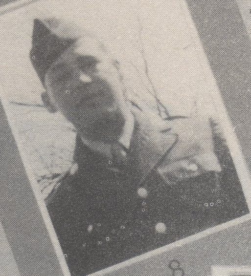 MASON BUCK 38190015 Army ETO – Fighting men of Oklahoma ...