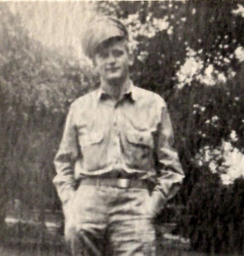 Quillin James I. 16100364 Army Air Corps POW Prisoner of War B-17 ...