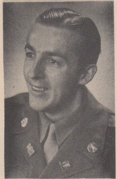 PHILLIPS VICTOR CHARLES JR. 38695142 Army Infantry ETO -Bryan County ...