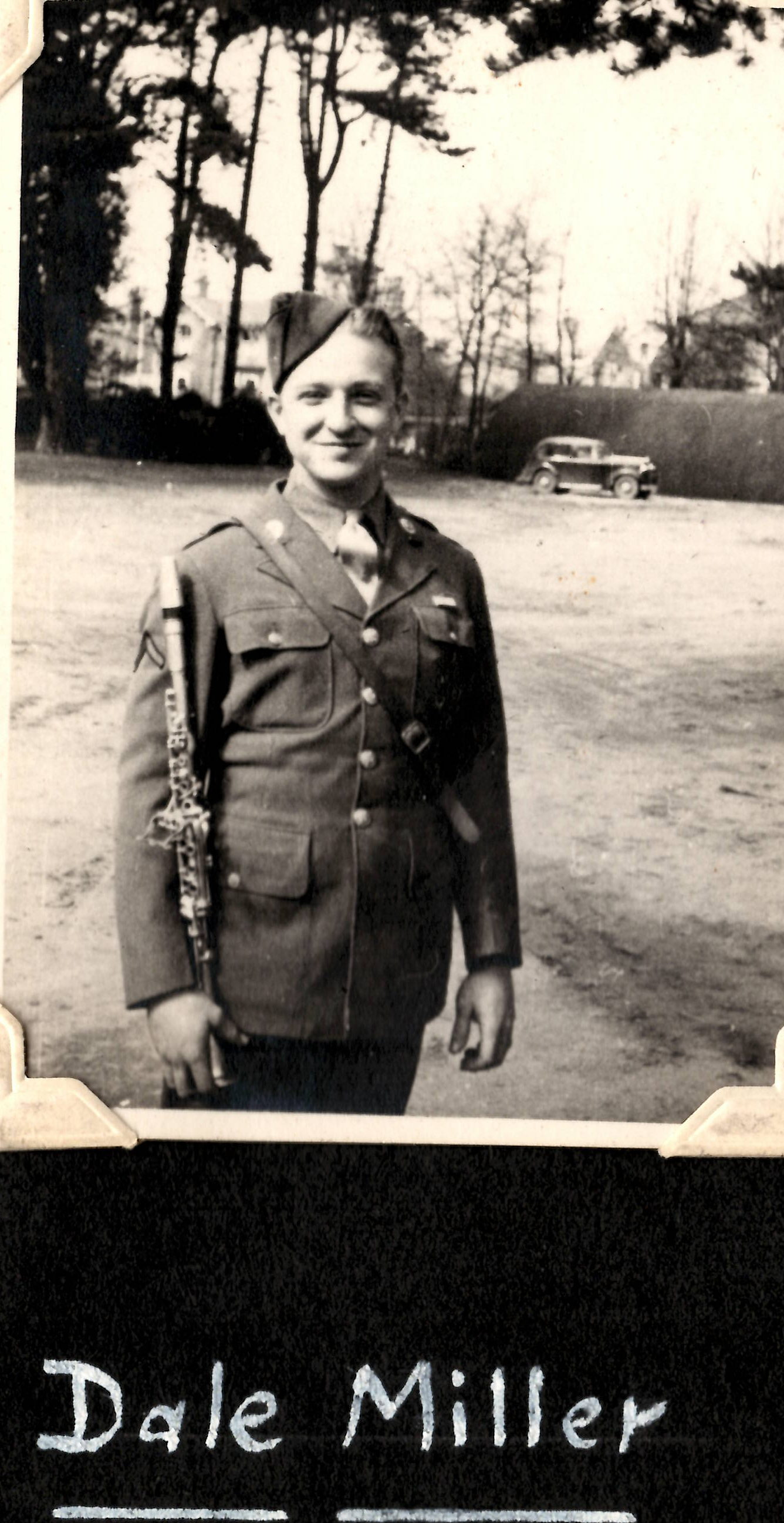 Dale Miller – WorldWarTwoVeterans.com
