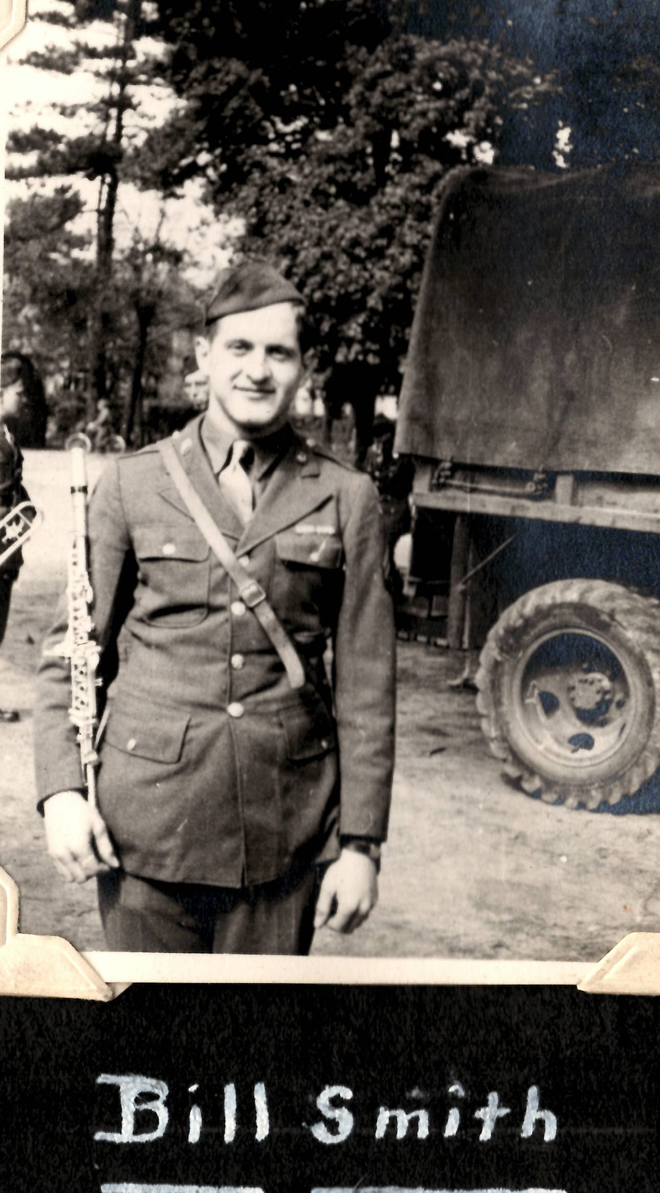 Bill Smith – WorldWarTwoVeterans.com