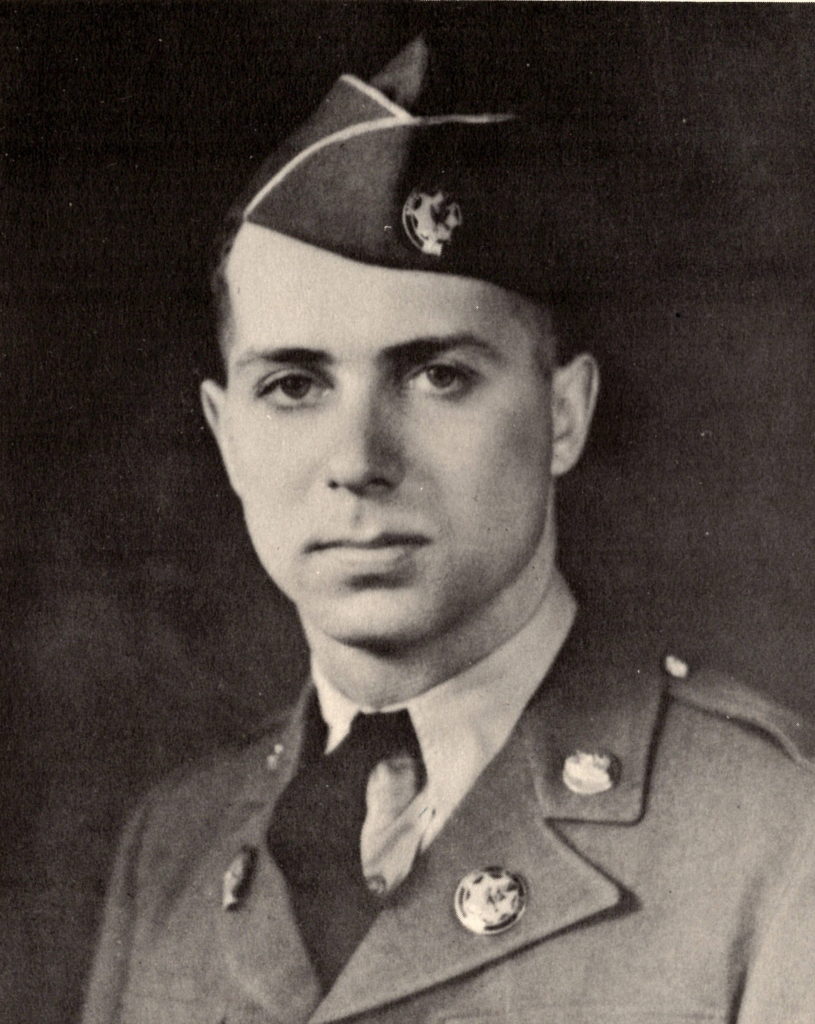 BARBER RALPH DAVIDS 36151167 Killed in Action January 31, 1943 Purple ...