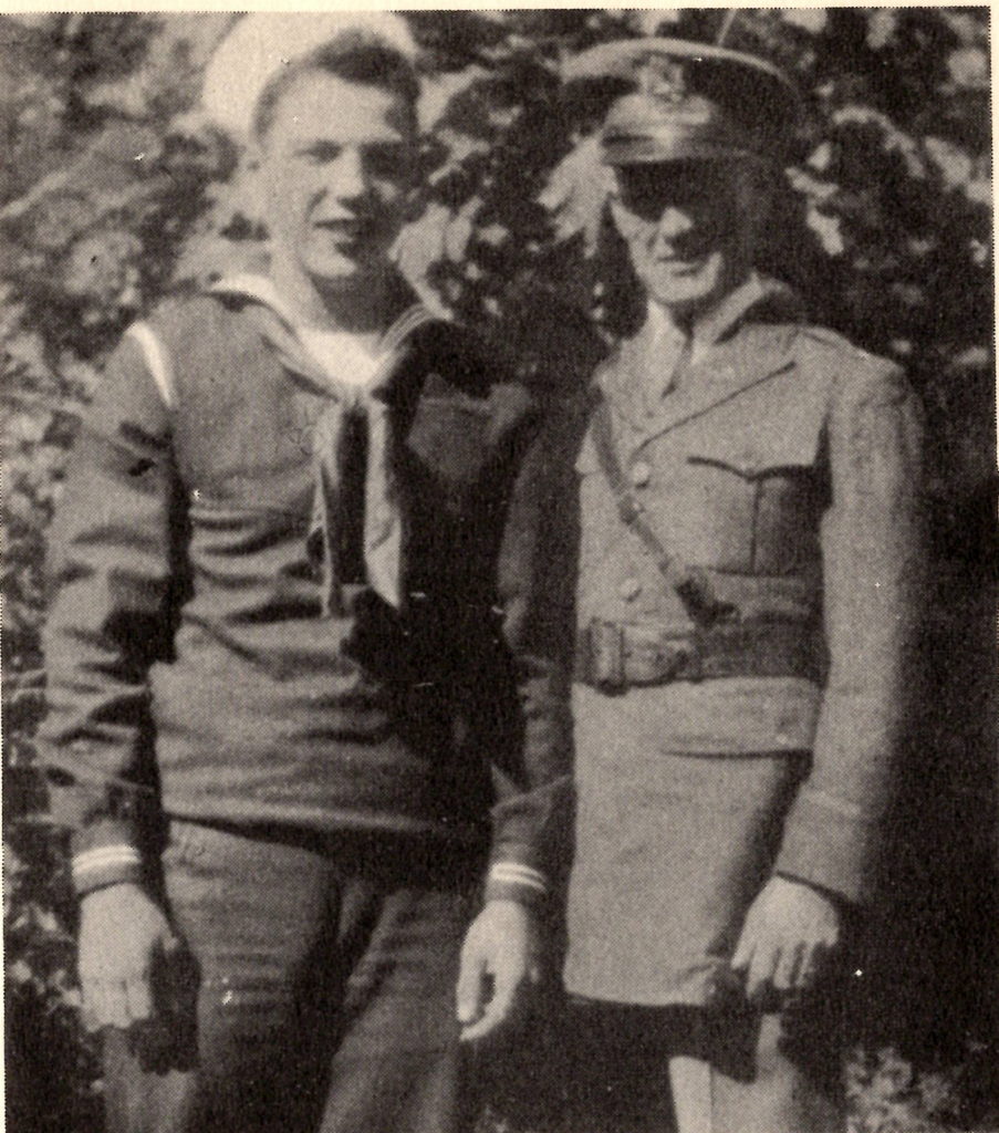 BENEDICT CHARLES E. US Army WW1 – Laingsburg Michigan ...