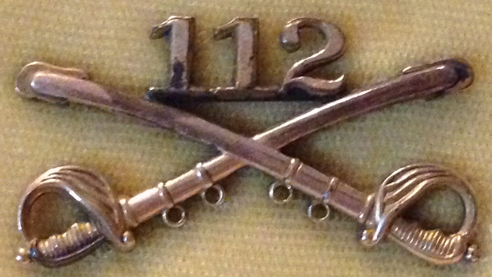 112th Cavalry – Rarin to go – WorldWarTwoVeterans.com