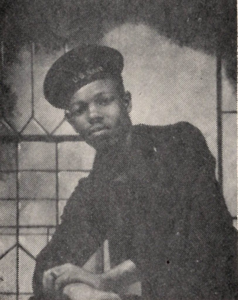 BROWN JASPER US Navy PTO – BOSQUE COUNTY – WorldWarTwoVeterans.com