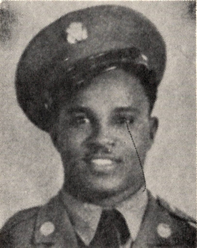 CARTER ROBERT L. US Army ETO – BOSQUE COUNTY Texas ...