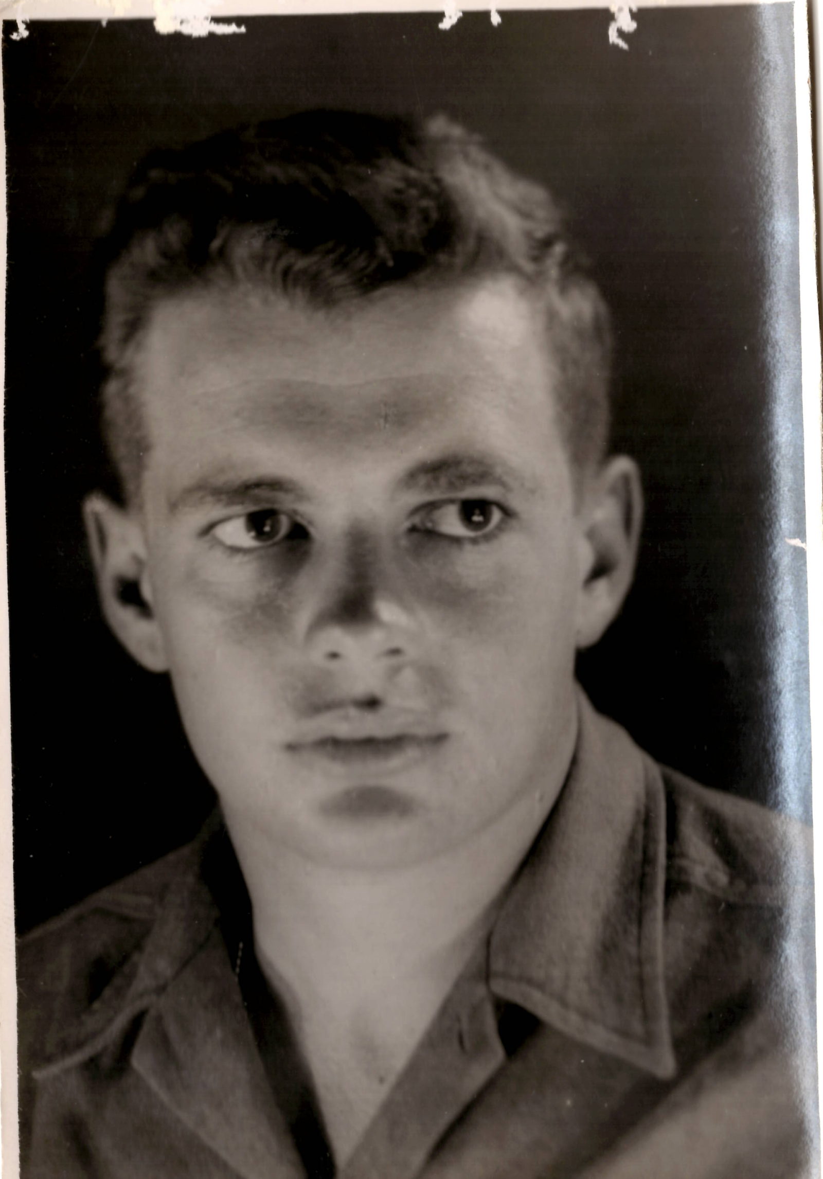 Tucker Jesse Otto 38772924 ETO 15th Regiment of the 3rd Division ...