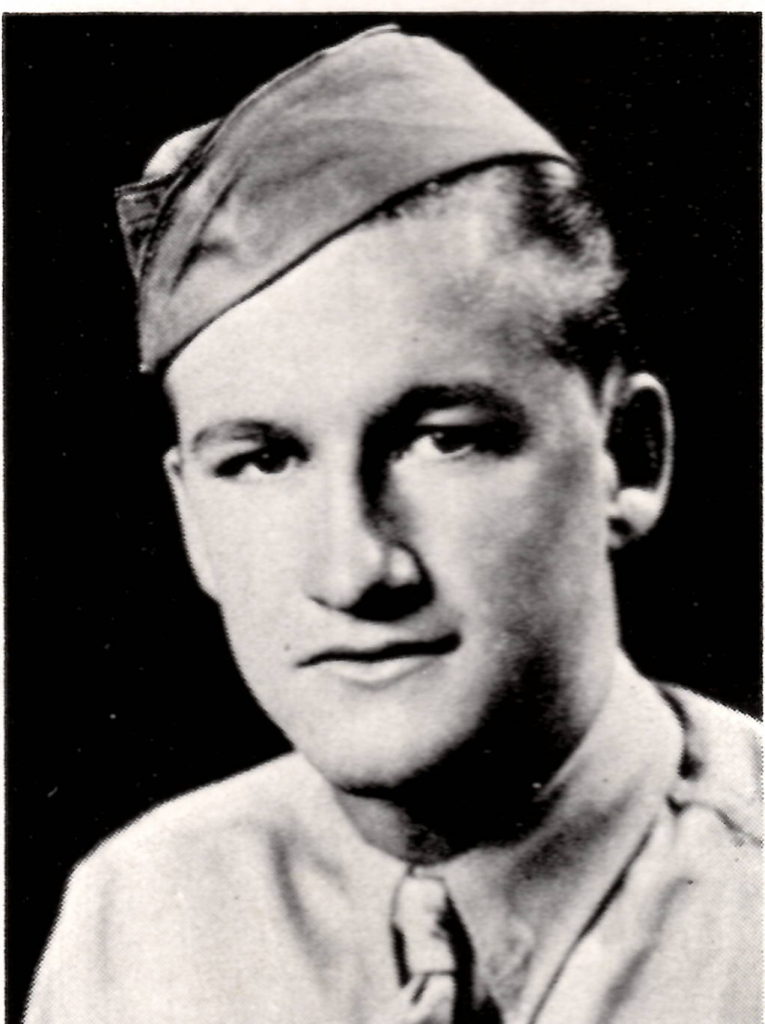 DAVIS JAMES D. 14072514, US Army Air Corps, NBD Killed in Action May 12 ...