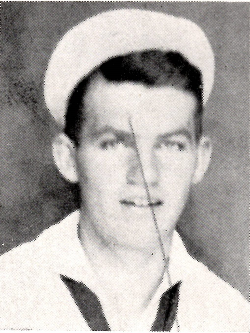 HAWKS JAMES LEE 2639787 USS Wyoming LCS(L)(3) 52, KIA Killed in Action ...