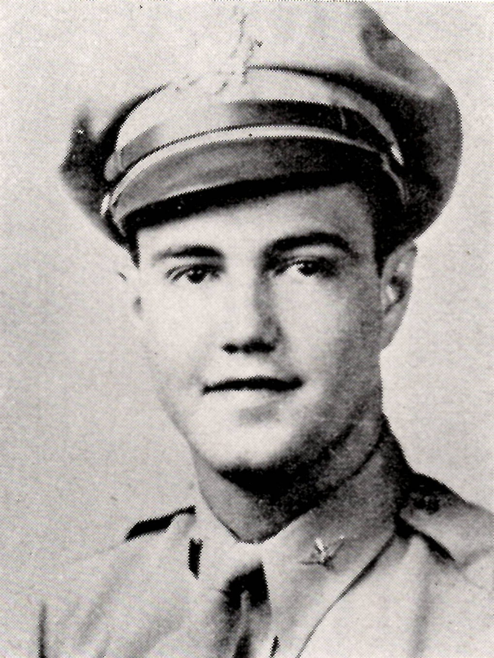 GOODMAN CARL SUTHER , 0-768069, US Army Air Corps ETO KIA Killed in ...