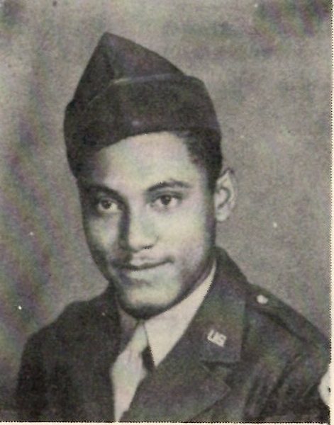 Hammond Ray , US Army ETO – Smith County Texas – African American part ...
