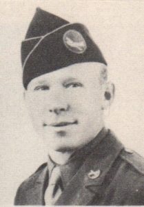 Capps Raymond D. US Army Airborne KIA killed in Action January 31, 1945 ...