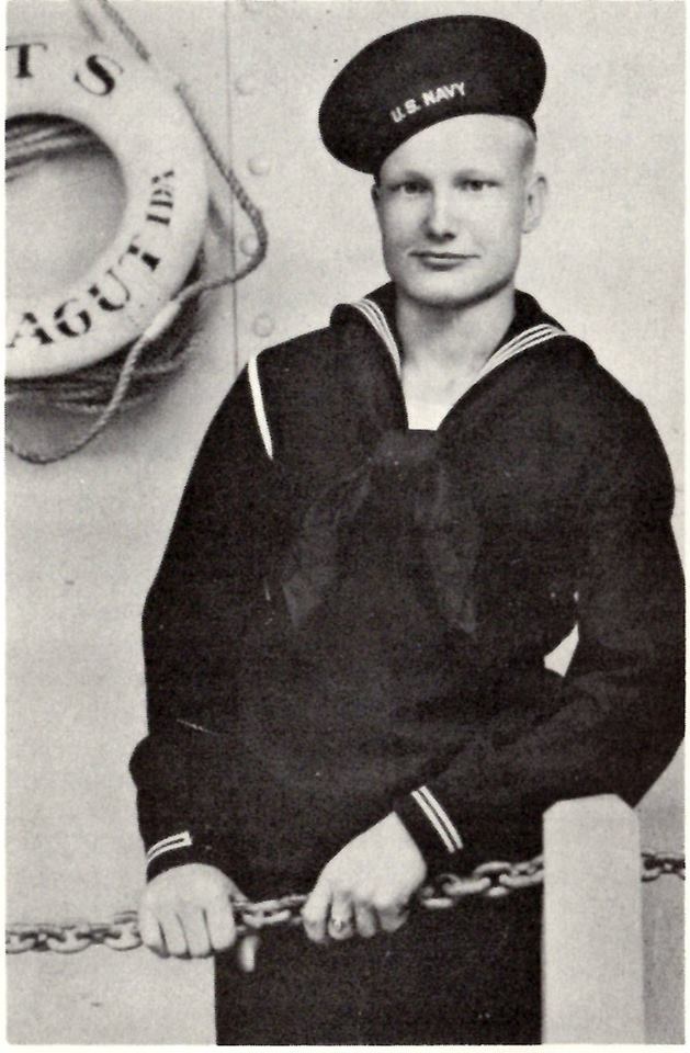 BOSSHART MAURICE LUVERNE 8701512 US Navy KIA Killed in Action January ...