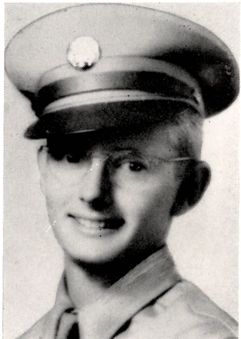 Lowe Charles A. 35048765 US Army KIA Killed In Action May 26, 1945 PTO ...