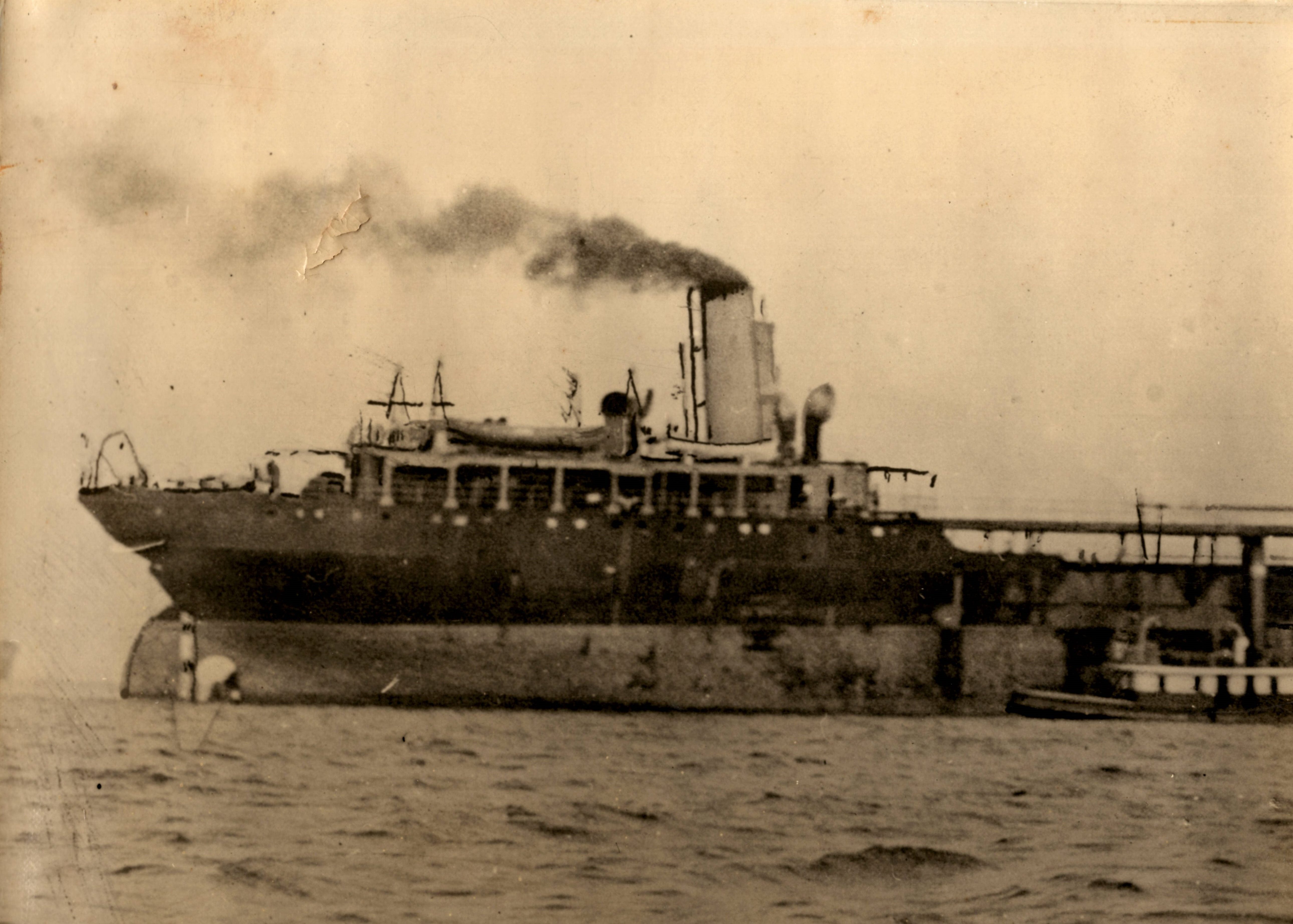 SS Halo Tanker Sunk May 20, 1942 – WorldWarTwoVeterans.com