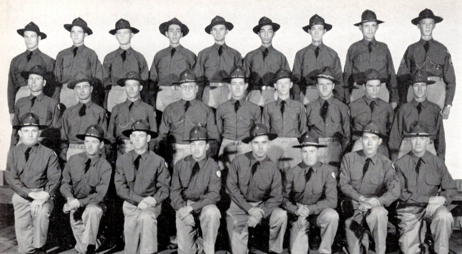 36th Military Police Company 36th Infantry Division ...
