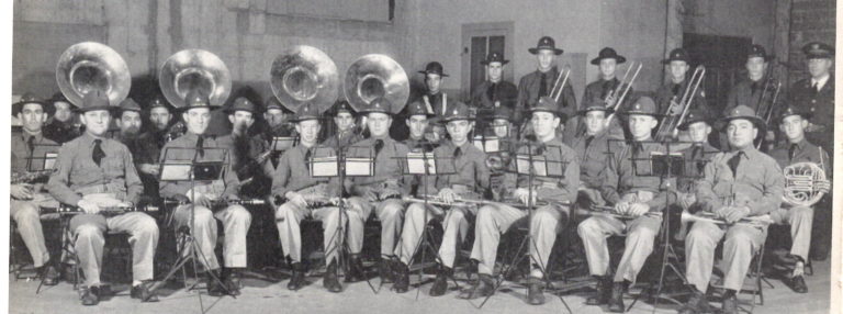 141st Infantry Band 36th Infantry Division- 1940 – WorldWarTwoVeterans.com