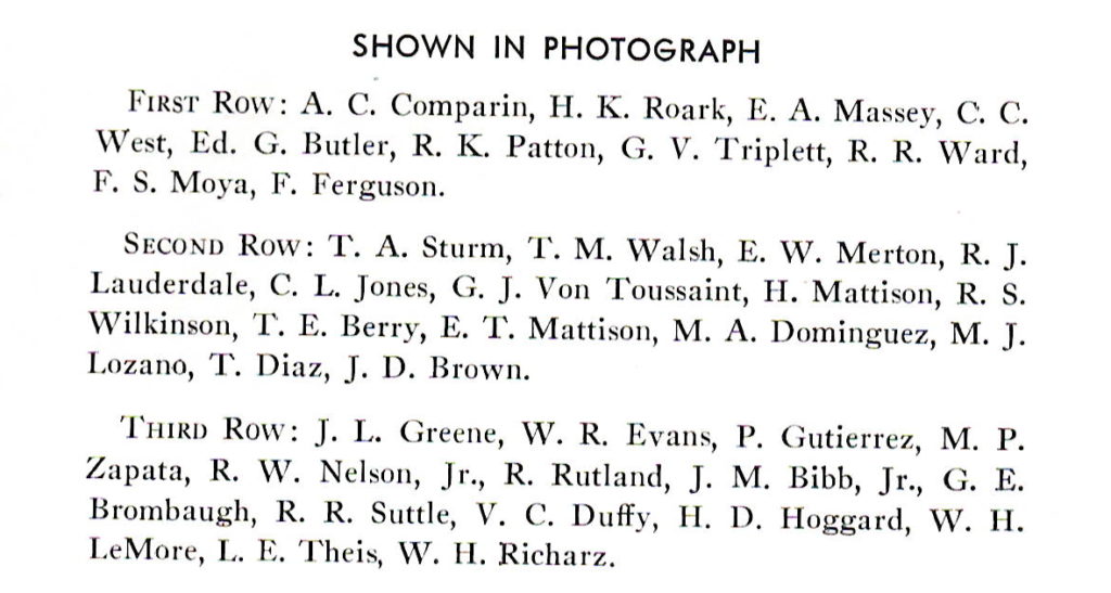 Company C 141st Infantry Regiment 36th Infantry Division – WorldWarTwoVeterans.com