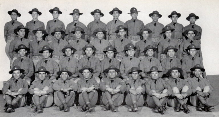 Company E 141st Infantry Regiment 36th Infantry Division ...