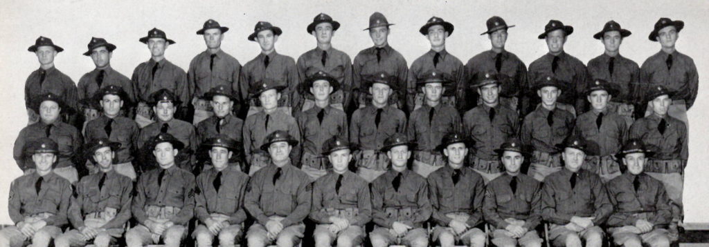 Company F 141st Infantry Regiment 36th Infantry Division ...