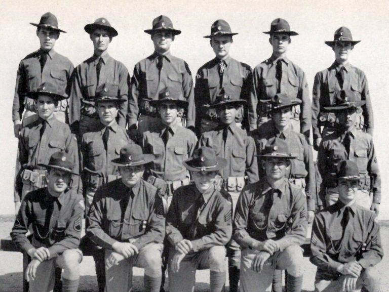 3rd Battalion Headquarters Company 141st Infantry Regiment 36th ...