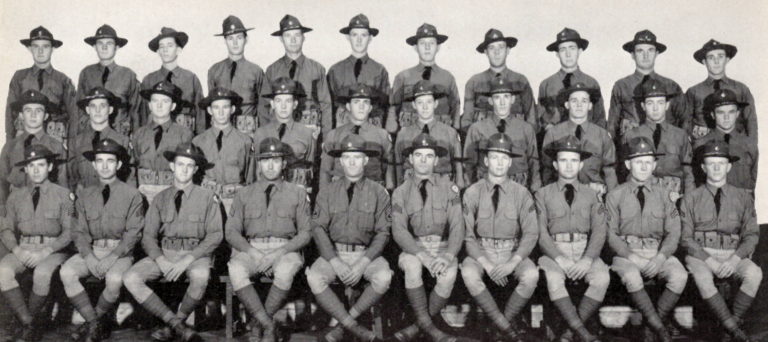 Company I 141st Infantry Regiment 36th Infantry Division ...