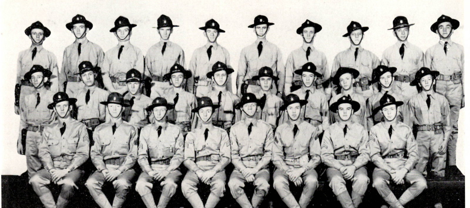 Company D 116th Infantry Regiment – WorldWarTwoVeterans.com