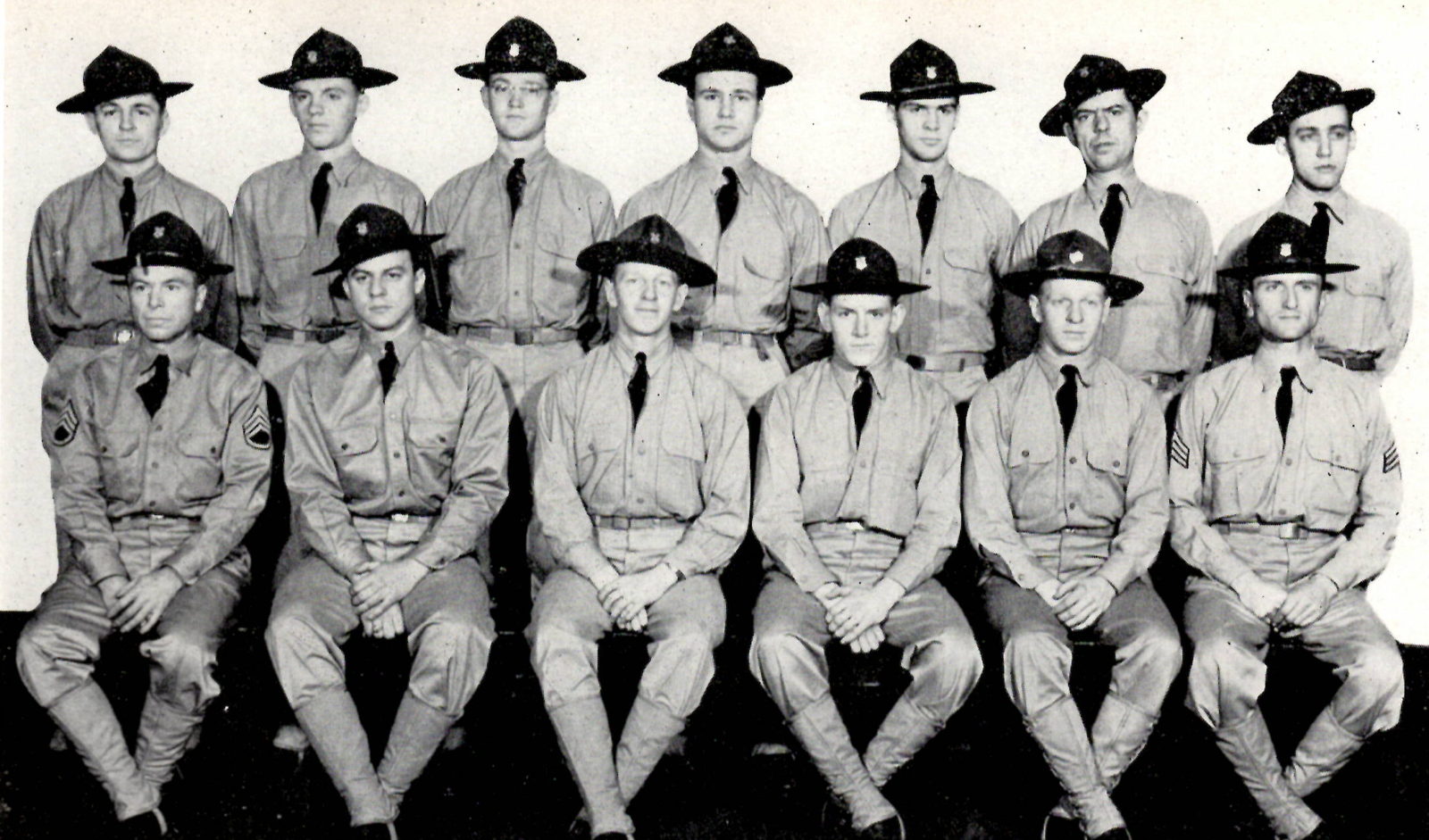 3rd Battalion Headquarters Company 116th Infantry Regiment ...