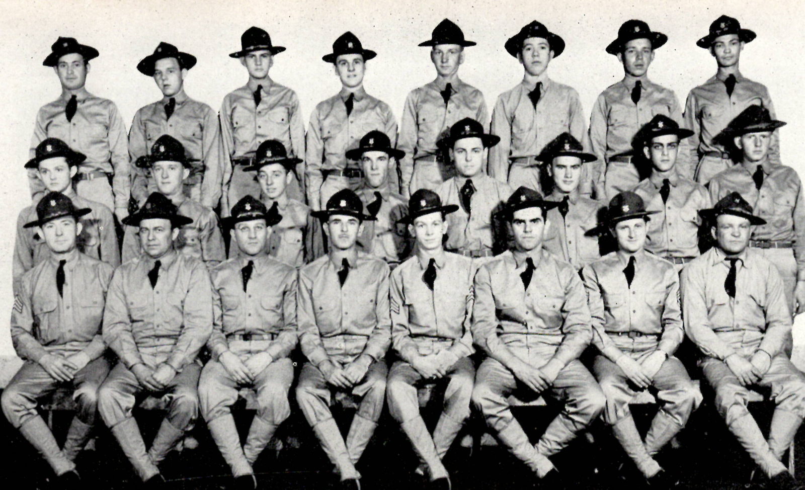 Company I 116th Infantry Regiment – WorldWarTwoVeterans.com