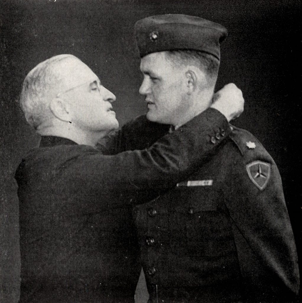 Wilson Louis Hugh Jr., General USMC Medal of Honor and Commandant of ...