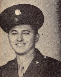 EDWARDS, ALFRED I. Army Air Corps PTO – Georgetown Texas ...