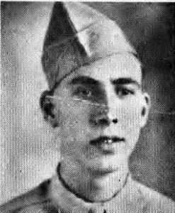 Phillips Herman Kenneth 35848631 KIA US Army ETO 63rd Infantry Division ...