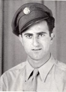 ALVANOS GEORGE 31424215 KIA US Army ETO Killed in Action 245th Combat ...