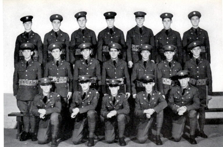 Company A – 162nd Infantry Regiment – 41st Infantry Division – The ...