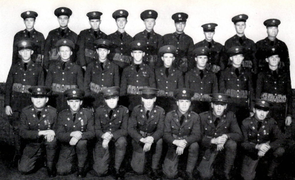 Company F – 162nd Infantry Regiment – 41st Infantry Division – The ...