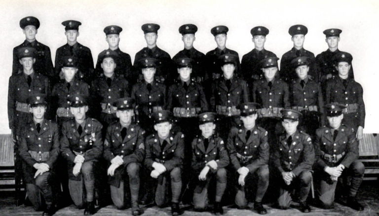 Company I – 162nd Infantry Regiment – 41st Infantry Division – The ...