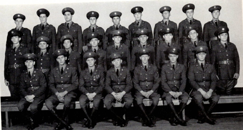 Battery A – the 110th Field Artillery Battalion (105 mm) – 29th ...