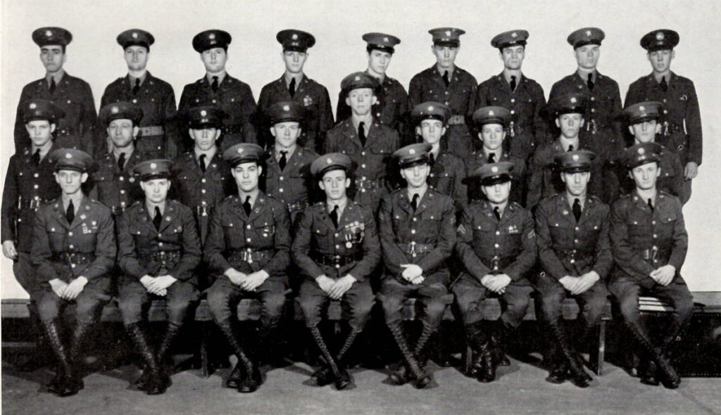 Battery C – the 110th Field Artillery Battalion (105 mm) – 29th ...