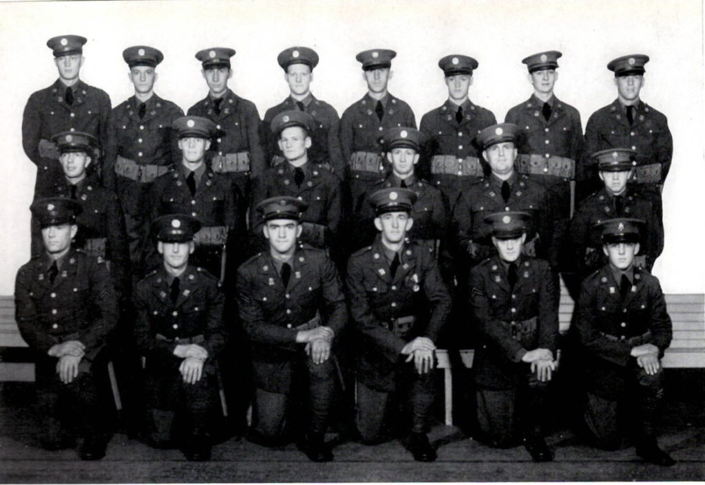 Company L – 162nd Infantry Regiment – 41st Infantry Division – The ...