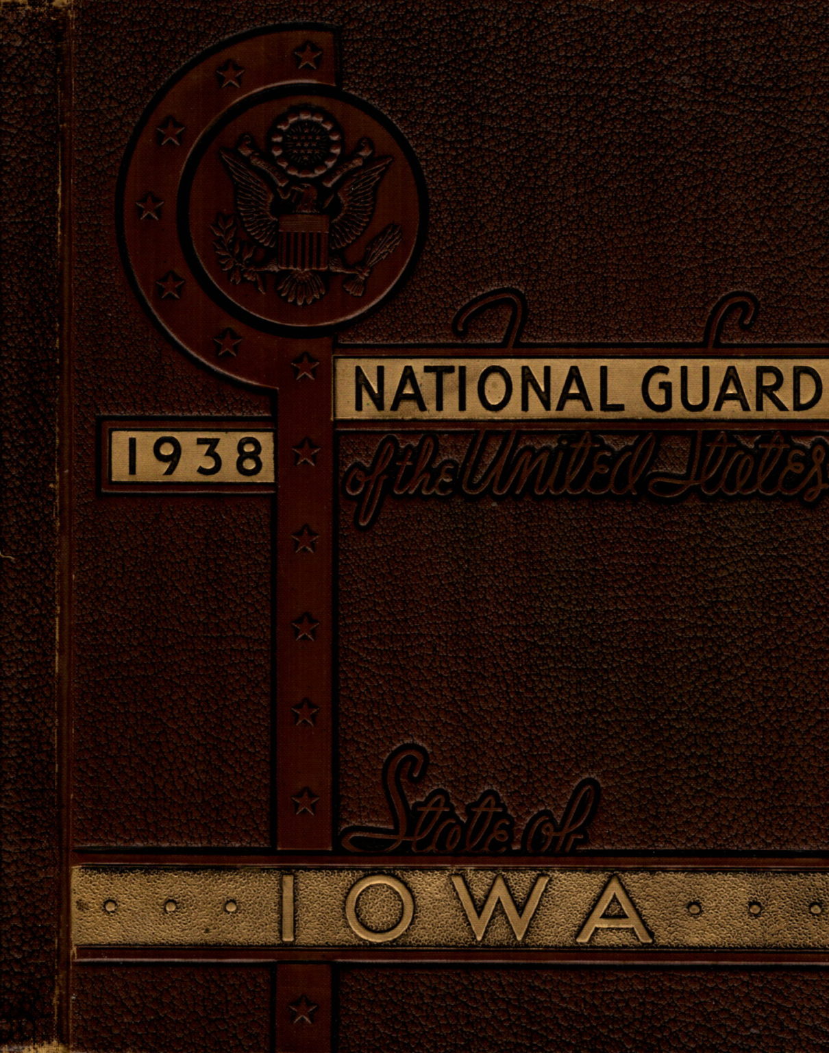 National Guard of the State of Iowa 1938 – WorldWarTwoVeterans.com