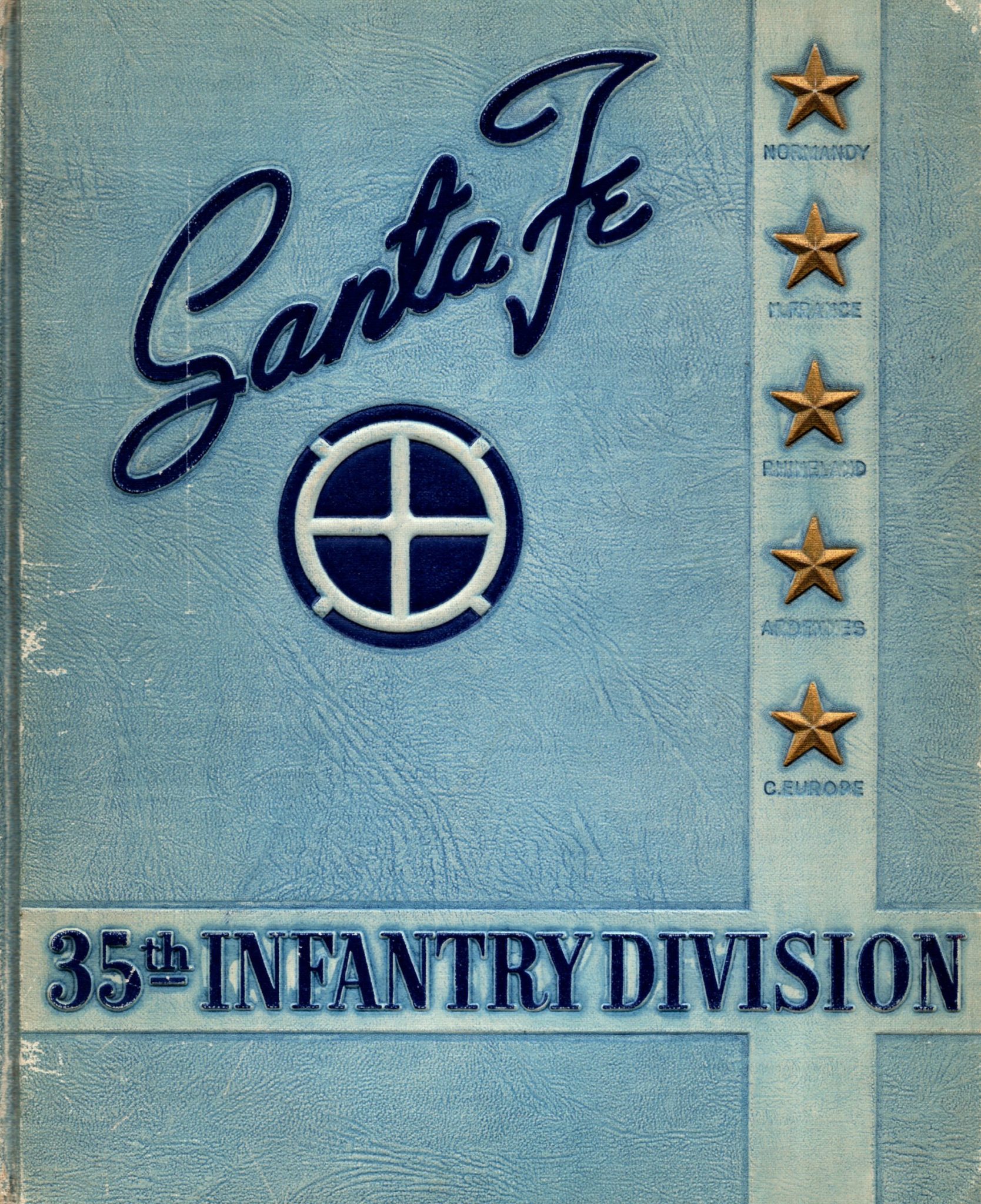 35th Infantry Division Unit History PDF Book – WorldWarTwoVeterans.com