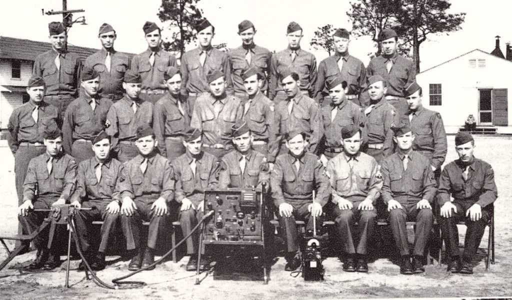 Headquarters Company – 398th Infantry Regiment – 100th Infantry ...