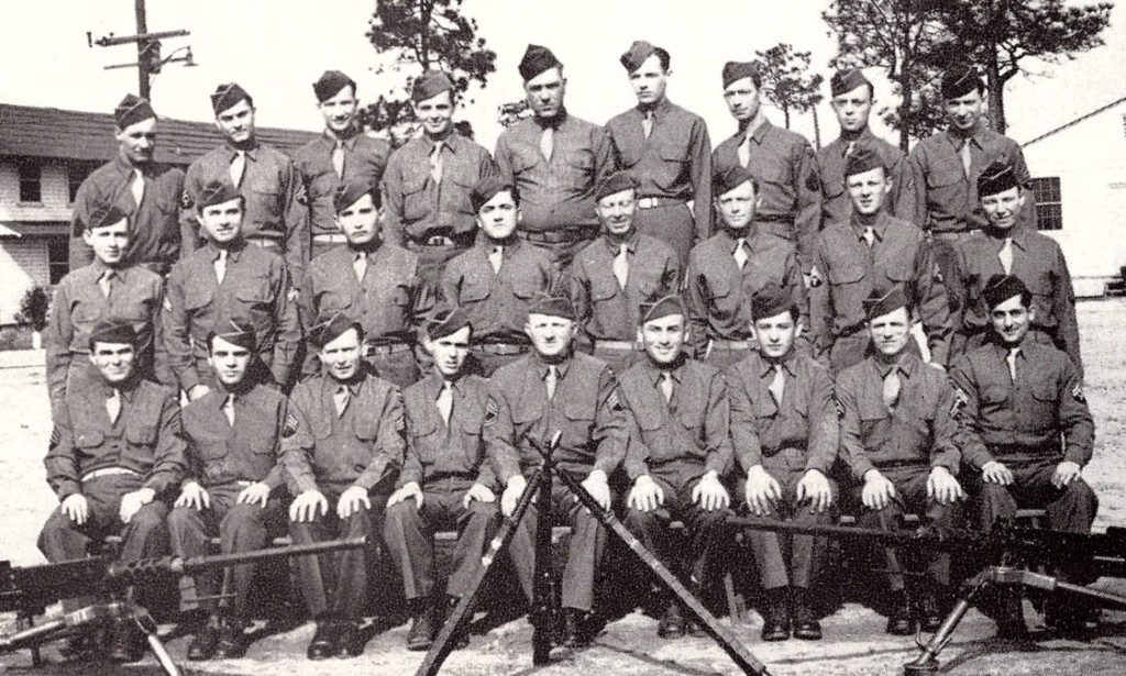 Headquarters Company – 398th Infantry Regiment – 100th Infantry ...