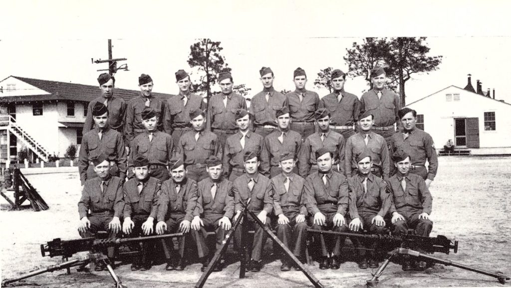 Headquarters Company – 398th Infantry Regiment – 100th Infantry ...